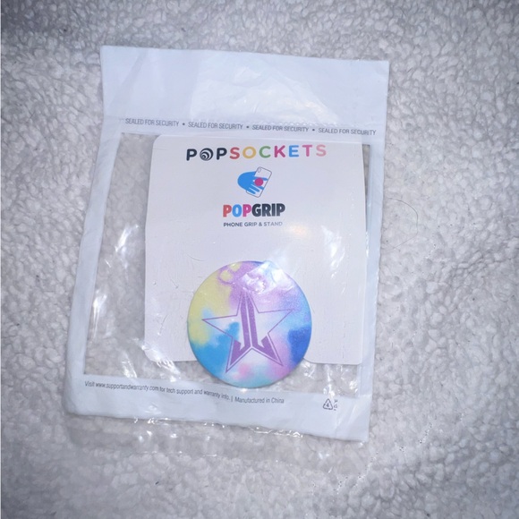 PopSocket | Accessories | Jeffree Star Pop Socket Nip Nwt | Poshmark